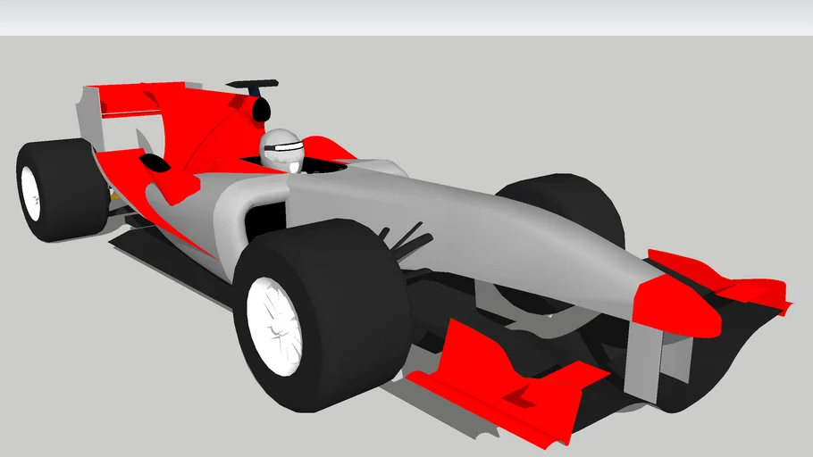 Team Audi-GPworld series | 3D Warehouse