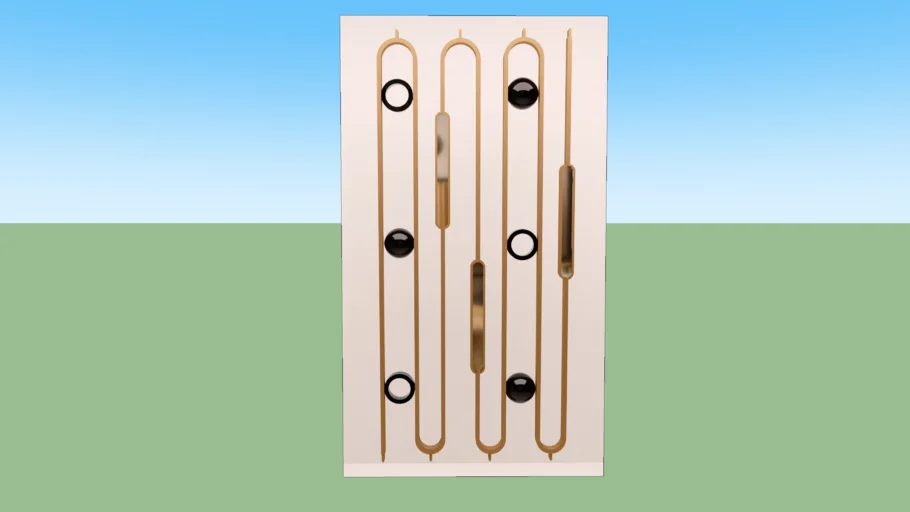 partition | 3D Warehouse