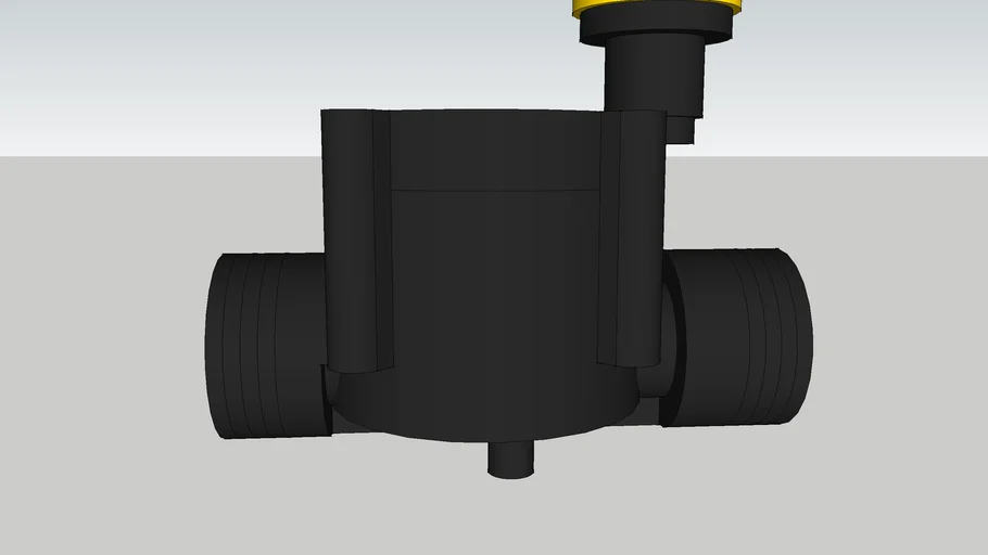 magnetic switch 1 1/4 | 3D Warehouse