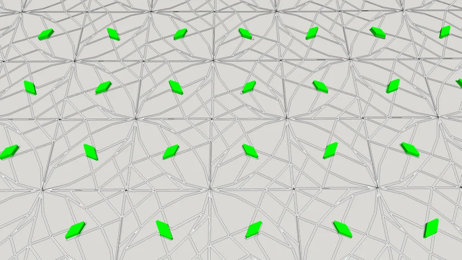 Emerald Web | 3D Warehouse