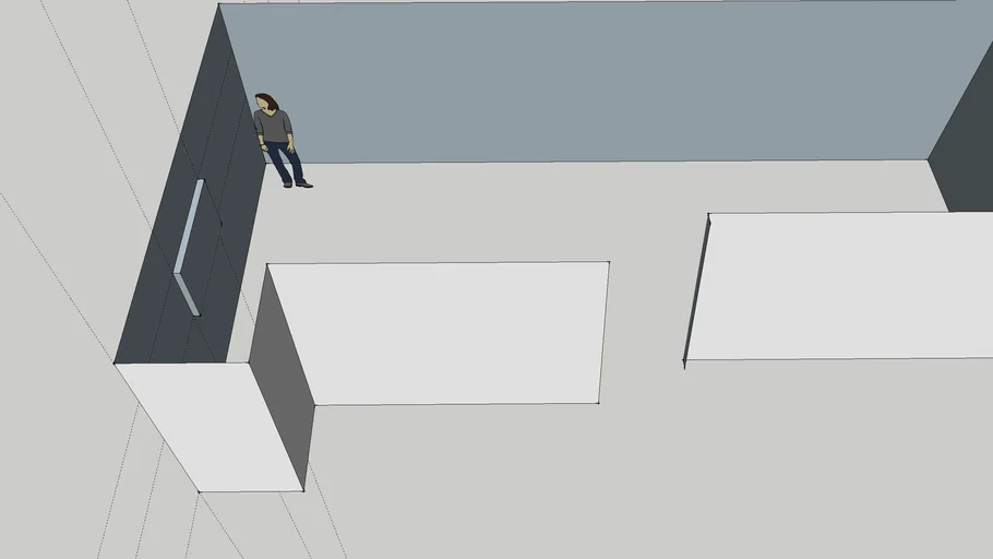 Kitchen draft | 3D Warehouse