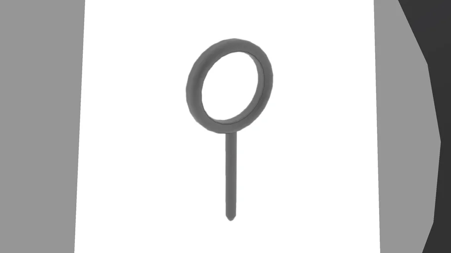 Eye Bolt | 3D Warehouse