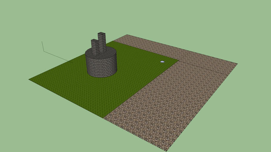 Mini golf | 3D Warehouse