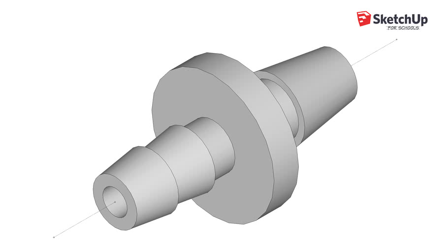 Conector | 3D Warehouse