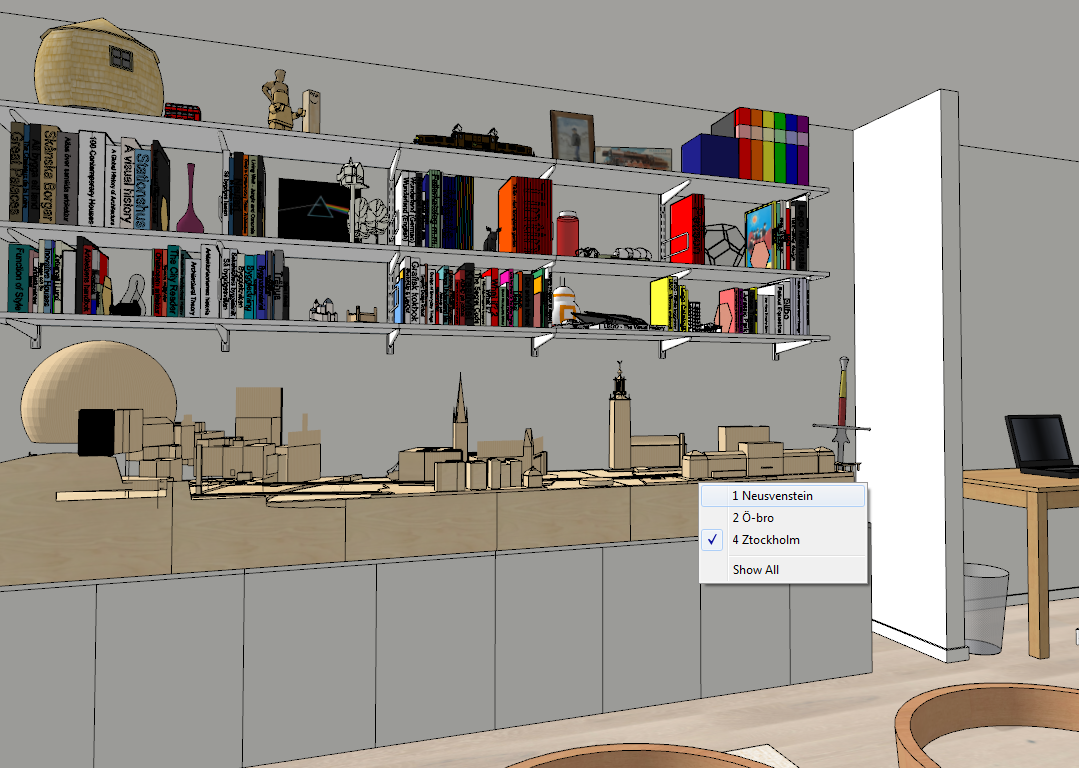 SketchUp Extension Warehouse
