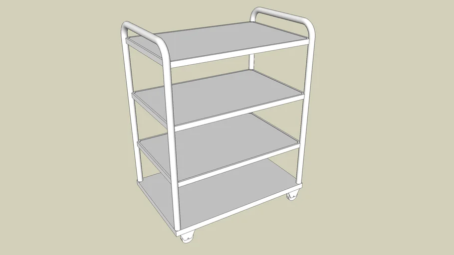 aervice-wagon | 3D Warehouse