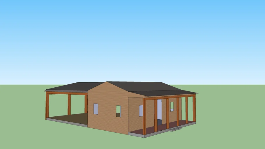 house | 3D Warehouse