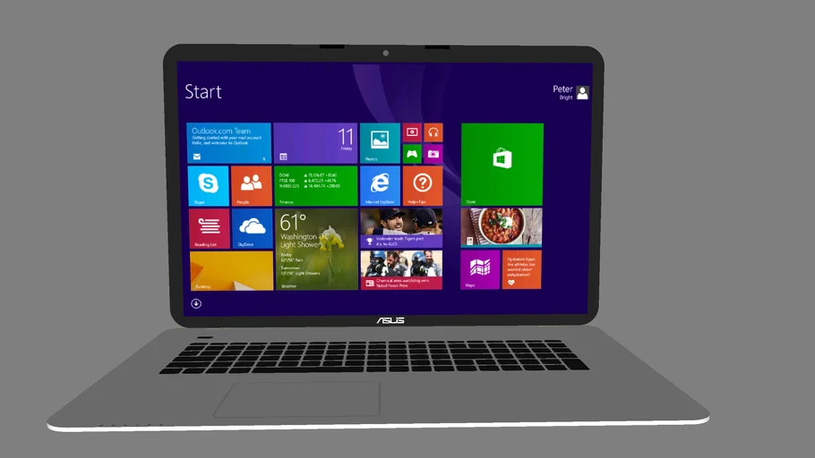 ASUS F750 JB | 3D Warehouse