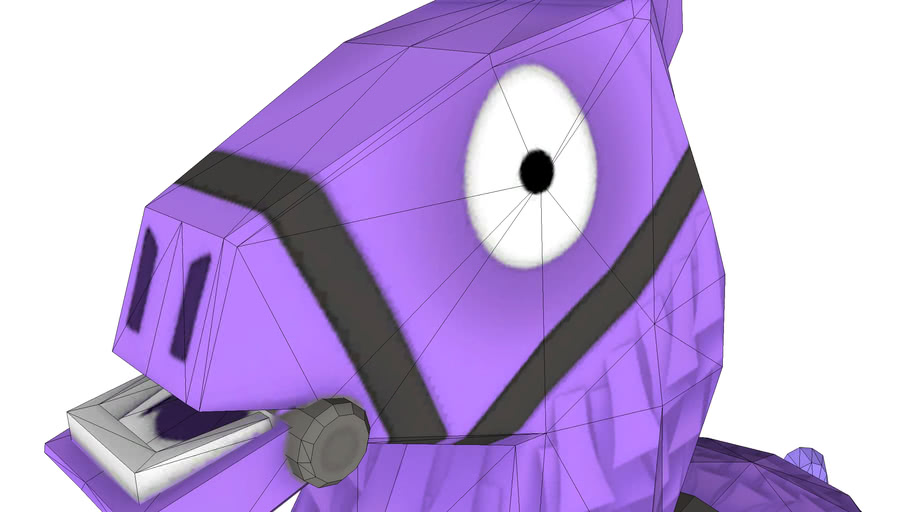 the face of a god | 3D Warehouse