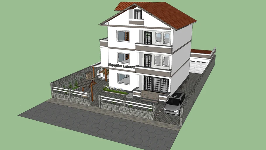 Hause | 3D Warehouse
