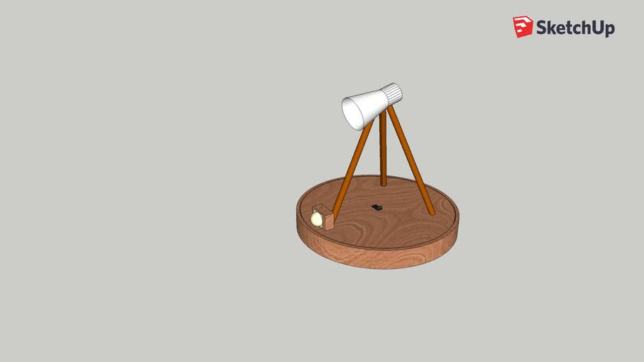 Tom Gill 1 | 3D Warehouse