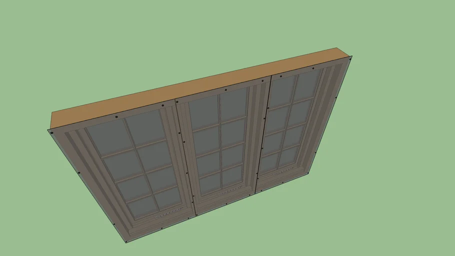 Window | 3D Warehouse