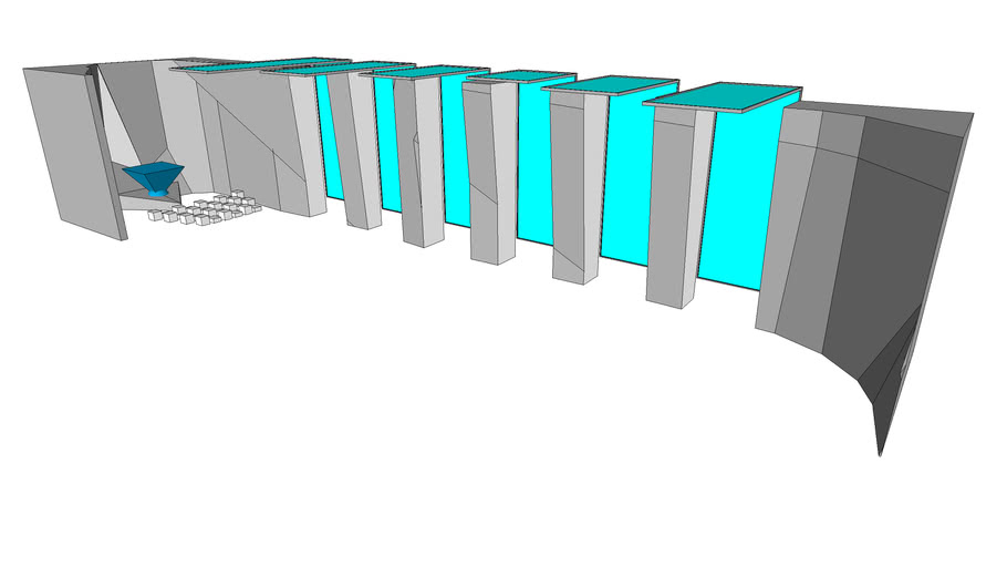 3D Projection Area | 3D Warehouse