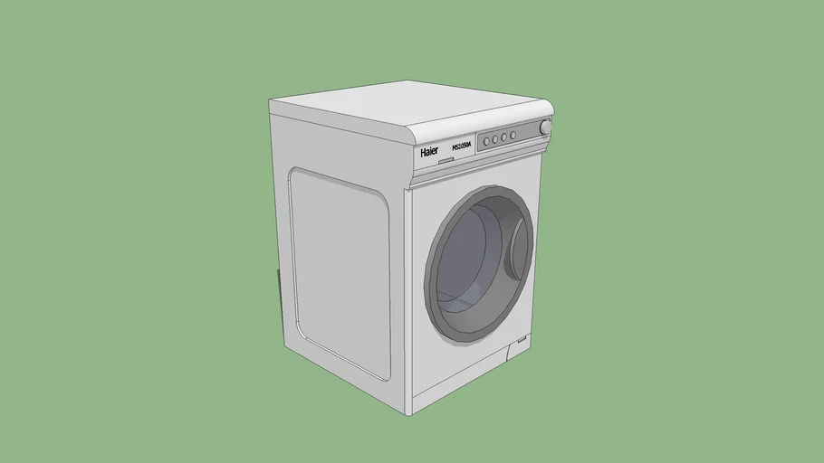 Washer 3 | 3D Warehouse