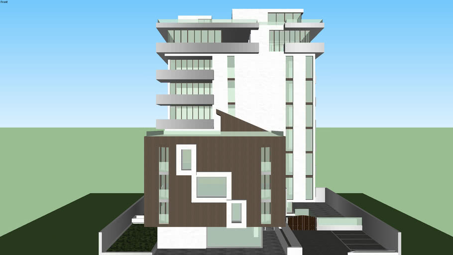 Condominium | 3D Warehouse