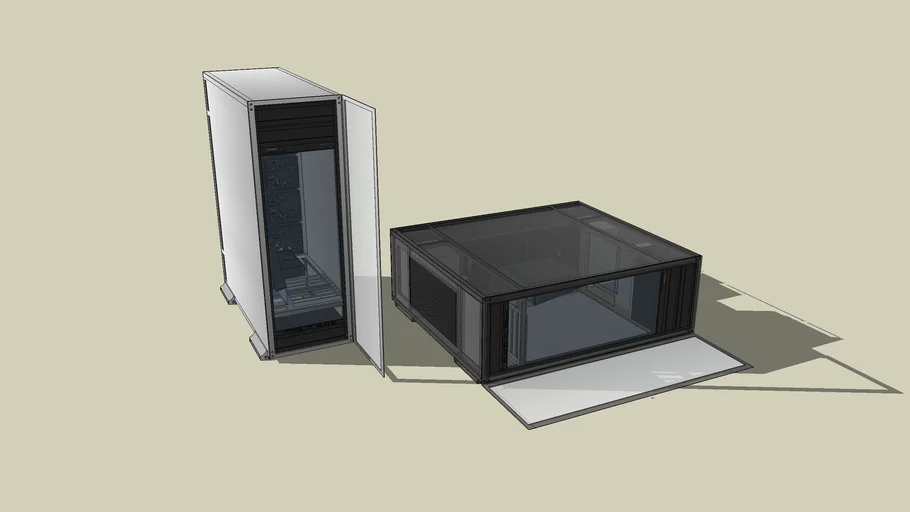 RHW model 01.2 Dual position | 3D Warehouse