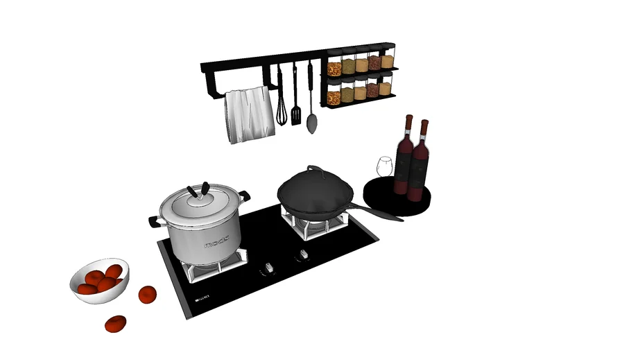 Decor | 3D Warehouse