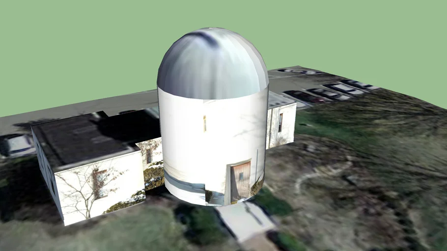 Swasey Observatory | 3D Warehouse