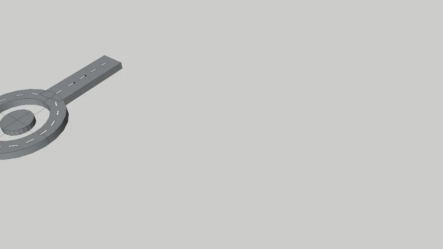 walk way | 3D Warehouse