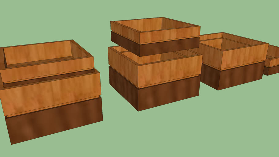 Box Top | 3D Warehouse