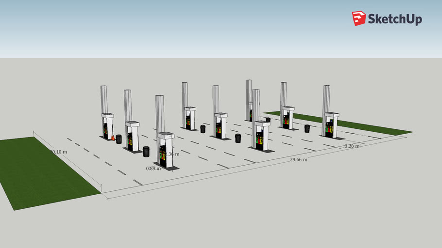 Costco SLP 2 | 3D Warehouse