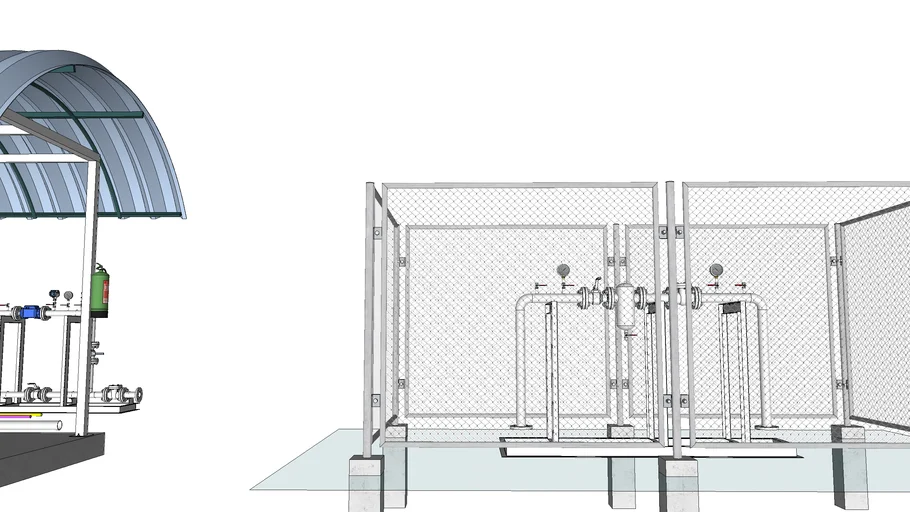 Gas+piping.skp | 3D Warehouse