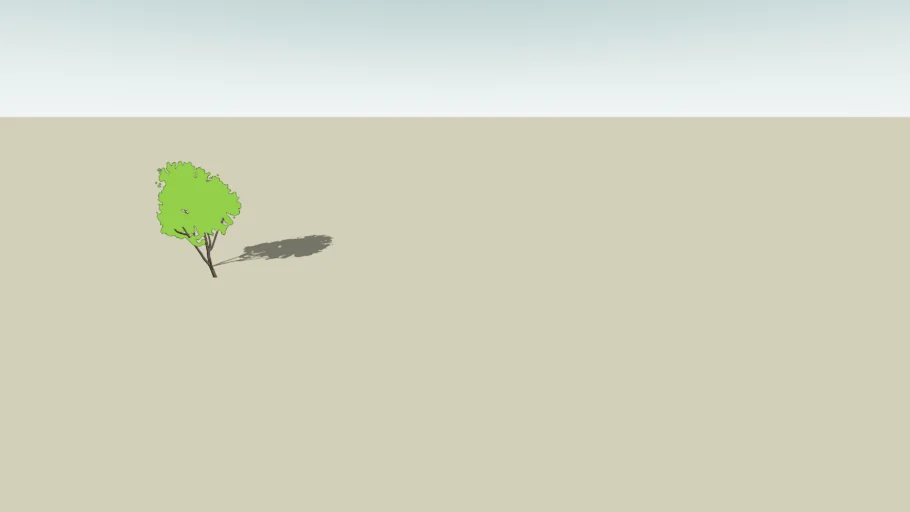 Tree Basic | 3D Warehouse