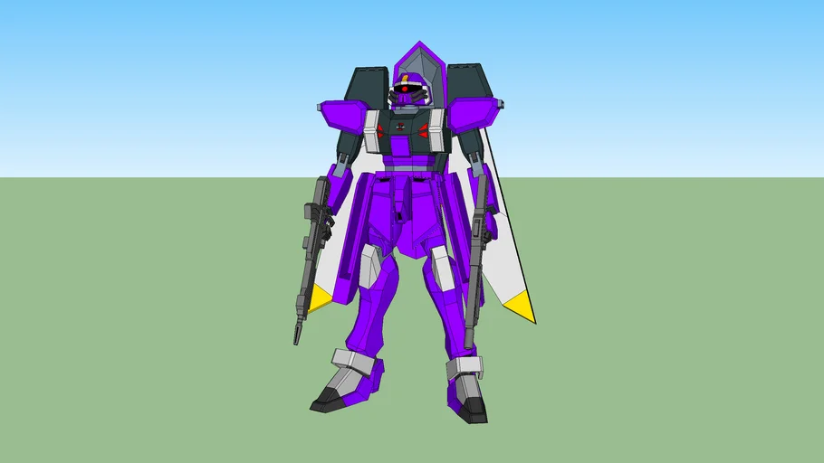 AMF-101 DINN | 3D Warehouse