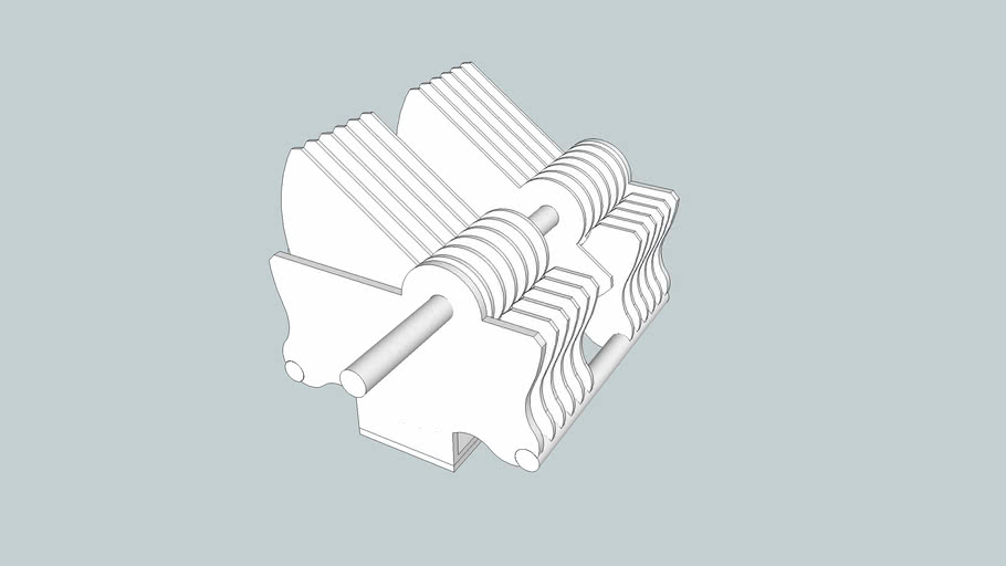 Variable Capacitor | 3D Warehouse