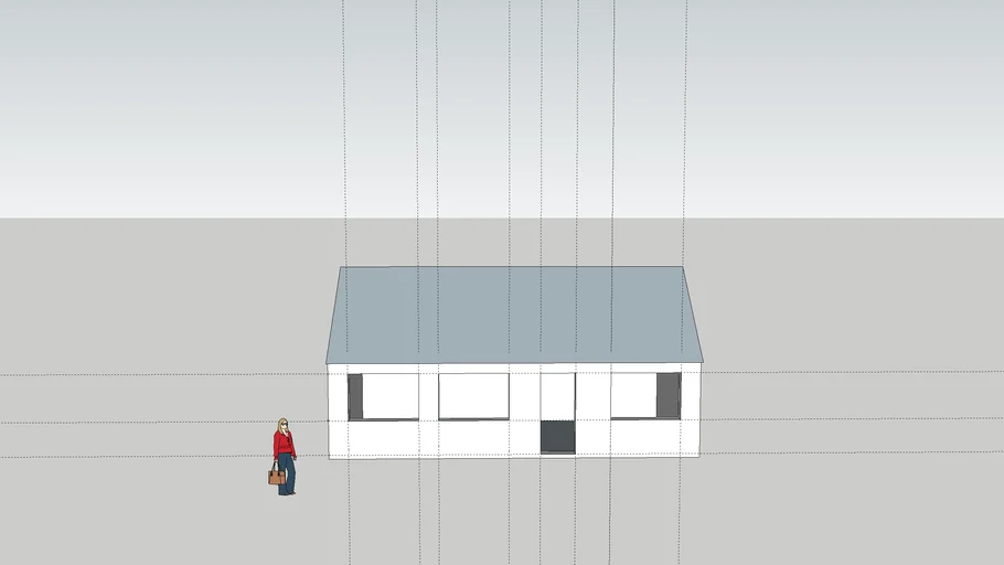 building template | 3D Warehouse