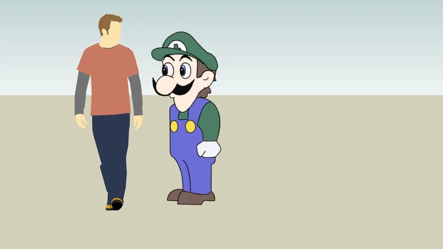 Weegee | 3D Warehouse