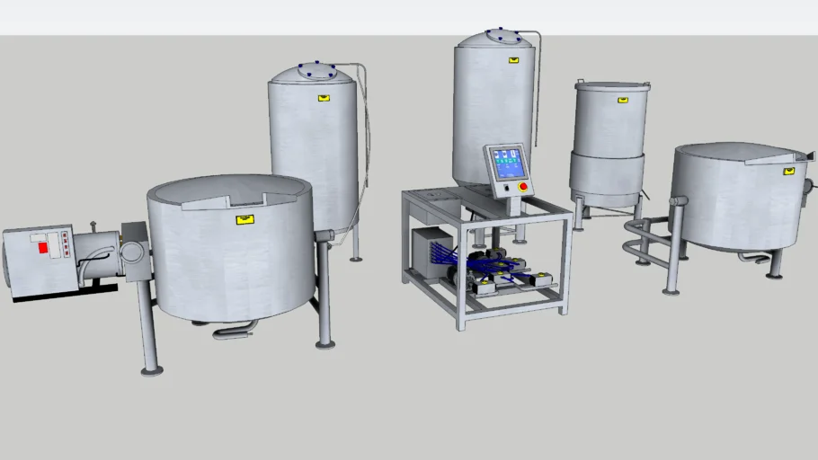 3D Warehouse
