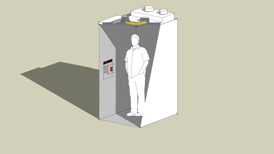 Elevator | 3D Warehouse