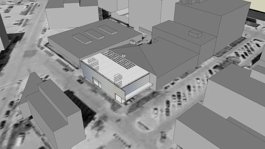 Arch410MIAD by Christen Sundquist | 3D Warehouse