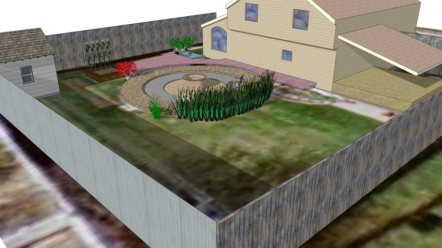 Crop Circle | 3D Warehouse