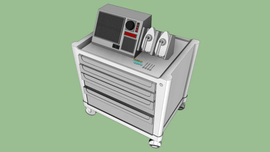 3D Warehouse