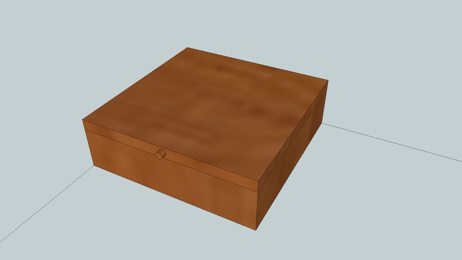 Game box | 3D Warehouse