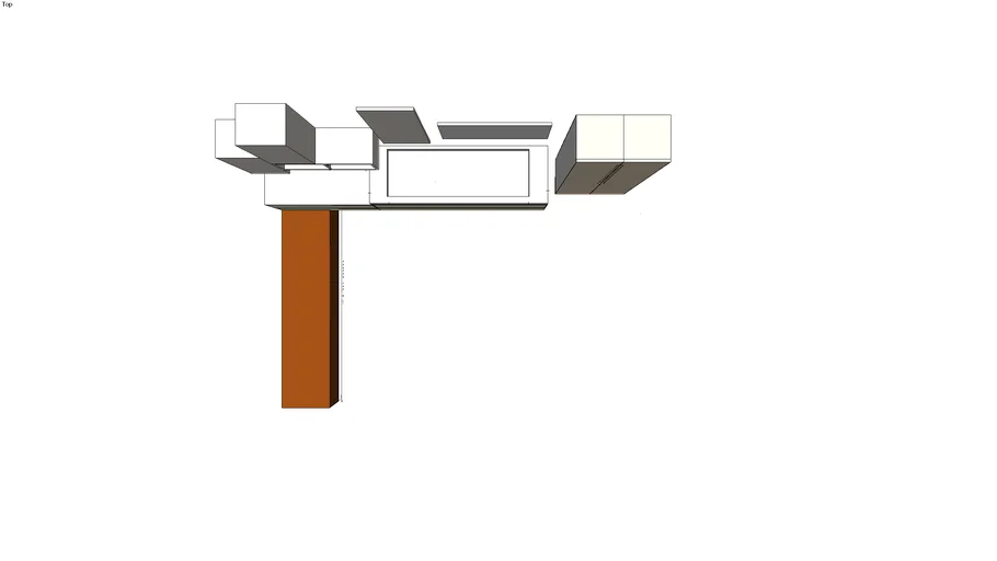 meubles sdb2 | 3D Warehouse