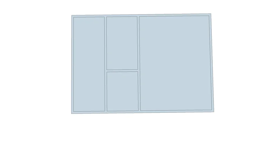 layout | 3D Warehouse