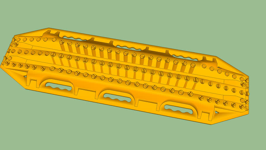 MAXTRAX | 3D Warehouse