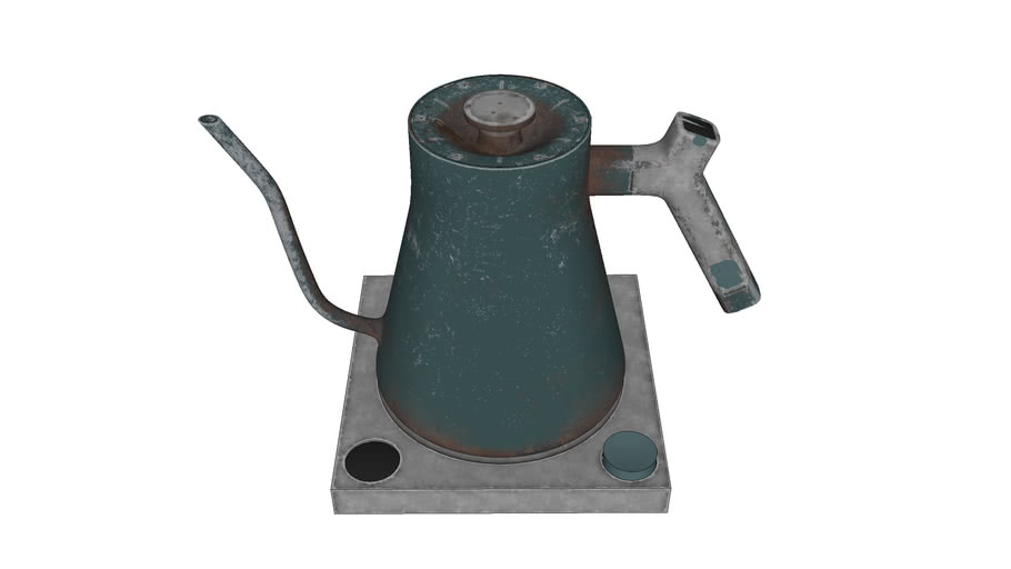 Kettle | 3D Warehouse