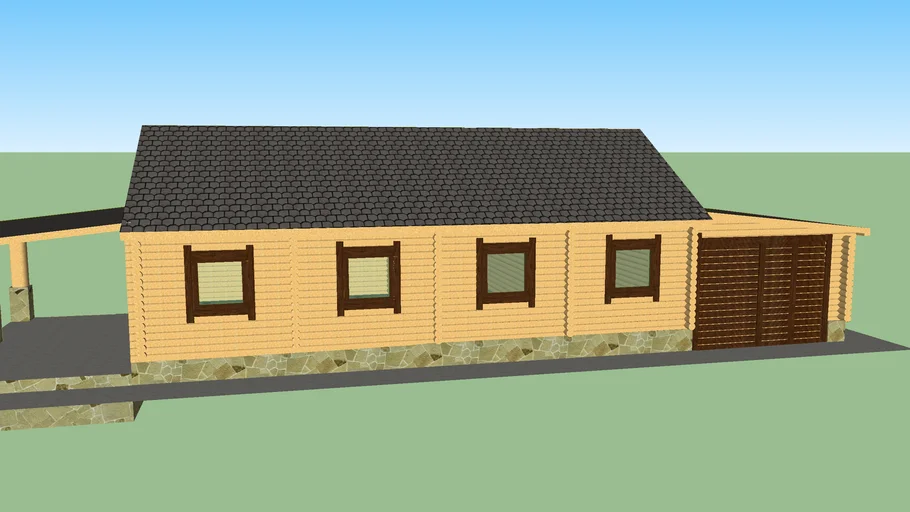 stable | 3D Warehouse