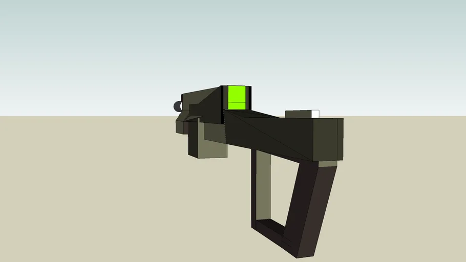 Concussion rifle | 3D Warehouse