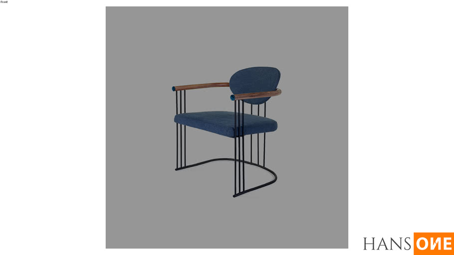 Poltrona Lotus - TM | 3D Warehouse