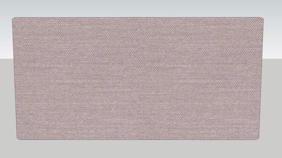 Kvadrat - Steelcut Trio 416 - ProLine - Dock Four | 3D Warehouse