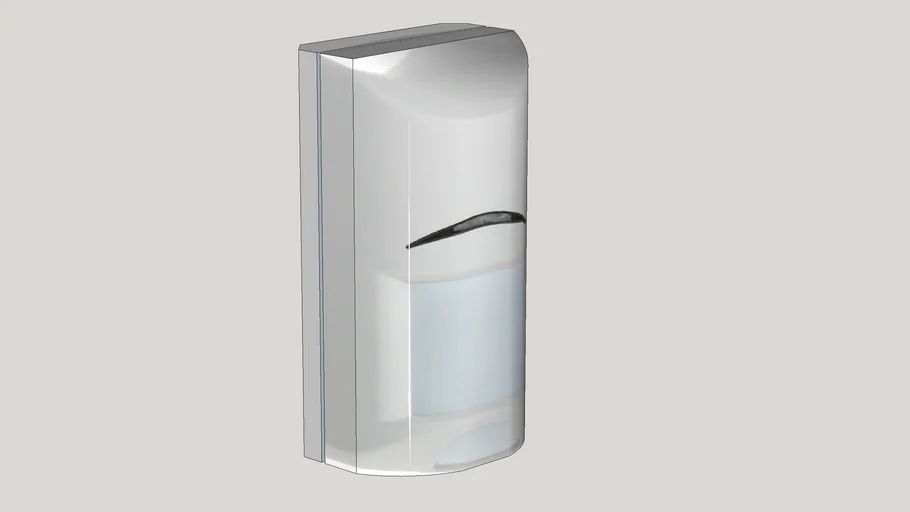 Bosch Blue Line Gen2 TriTech Motion Detector | 3D Warehouse