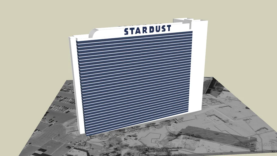 Star Dust | 3D Warehouse