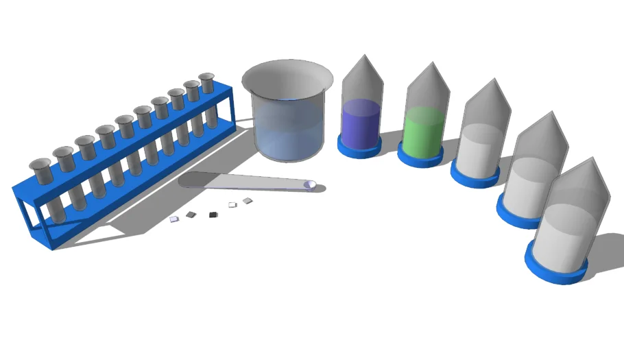 Science Apparatus | 3D Warehouse