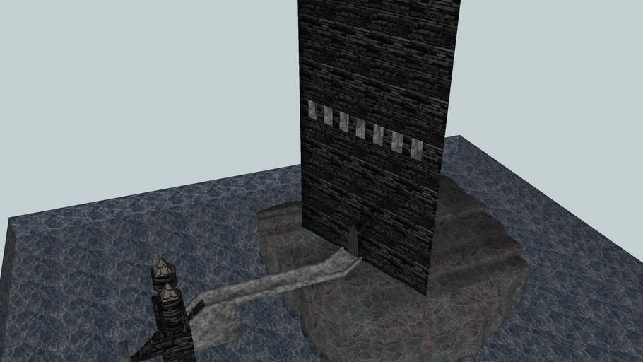 Azkaban Prison | 3D Warehouse