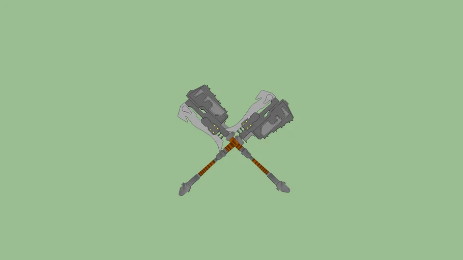 Gravity Hammer | 3D Warehouse